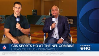 Importance of the Quarterback Interviews at the NFL combine