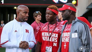 2015 Highlights: Derrion Grim, McNair high school (Cali.) WR