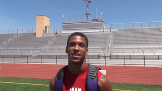 Brandon McKinney Interview (7-23-16)