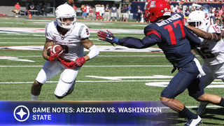 Wazzu Game Notes