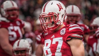 Nebraska-BYU week: Brandon Reilly