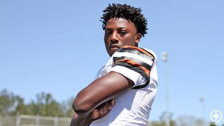 Tyler Taylor Grew Up a Dawg Fan