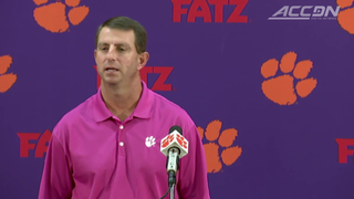 Steve Spurrier & Dabo Swinney: Mars vs. Pluto Joke | ACC Now