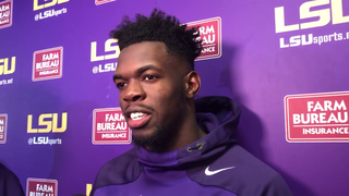 John Battle talks interceptions vs. Texas A&M