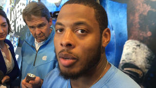 ICTV: Nazair Jones Interview (Pt. 1)