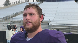 Henry Roberts talks about Auburn