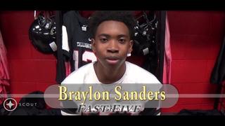 Scout Fast Five: Braylon Sanders