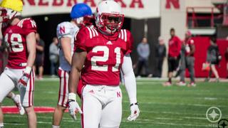 Redshirt freshman Mikale Wilbon Rising On The RB Depth Chart