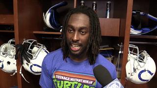 T.Y. Hilton excited to see what Colts offense can do