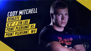 Cody Mitchell Jasper (Texas) Scout Spotlight