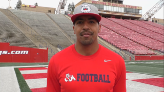Q&A with new Fresno State WR coach Burl Toler III