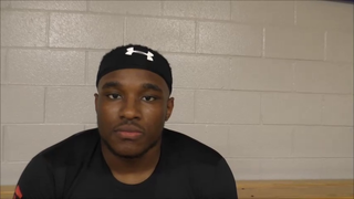 4-star Malik Vann discusses Cincinnati pledge