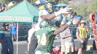 Jordan Veasy Commits to Cal