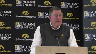 Iowa OC Greg Davis: New Wrinkles On Offense Are Coming