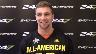 Getting to know Clemson signee Kane Patterson