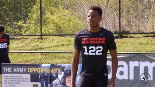 Nigel Knott Highlights - The Opening Regional: New Orleans