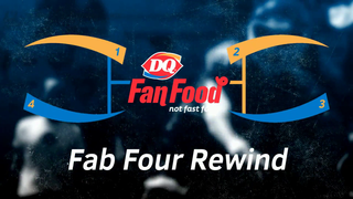 College Football Playoff's Fab Four Hype Video