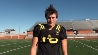 Army Bowl Interview: Jacob Eason