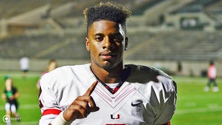 Tre Brown Video Interview (8/28/16)