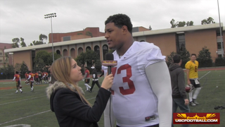 Zach Banner Interview