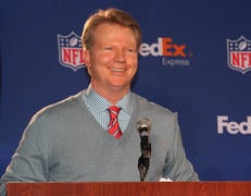 Looking back at the All-Iron Award winners with Phil Simms