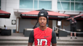 The Opening Finals: Jalen Hall in Action