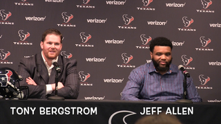 Tony Bergstrom, Jeff Allen, Lamar Miller and Brock Osweiler Discuss Why ...