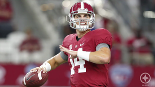Coker, Henry and the O-Line Shine for the Crimson Tide