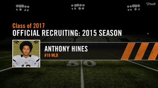 Anthony Hines Junior Highlight