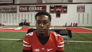 Denzel Ward, Ohio State, Cornerback