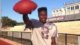 Jameson Houston Spotlight