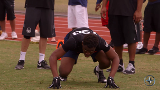 Joshua Uche Highlights - The Opening Regional - Miami