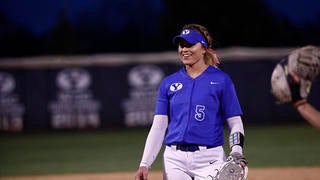 BYU's McKenna Bull Has Sights On One More Goal