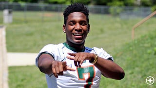 Scout Fast Five: Kelton Dawson