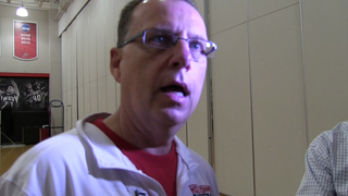 Ray Harper After First Day of Western Kentucky Hoops Practice