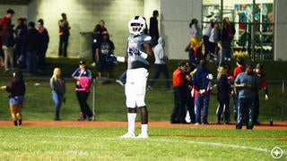 Marquez Beason Sophomore Highlights