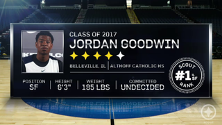 Jordan Goodwin, Jeremiah Tilmon and DaMonte Williams All on the Illini ...