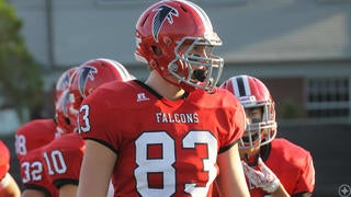 Liam Soraghan - Week 1 vs. Robichaud