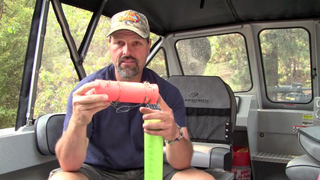 DIY Floating Fishing Leader Storage Solution!