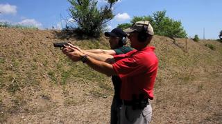 Handgun Shooting Tips