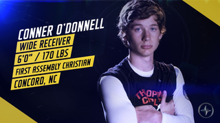 Conner O'Donnell Mountain Island (N.C.) Scout Spotlight