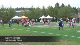 The Opening: Darryl Turner Highlights