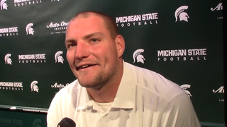 Byron Bullough on growing up a Notre Dame fan & the Irish on film.