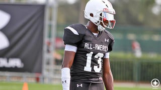 Nigel Knott Knows a Tough Decision Lies Ahead