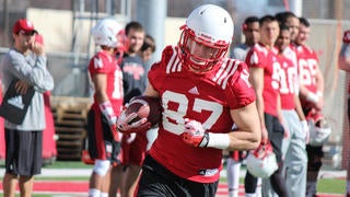 Nebraska Spring Preview: Brandon Reilly