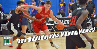 2022 PF Ben Middlebrooks at Florida Finale