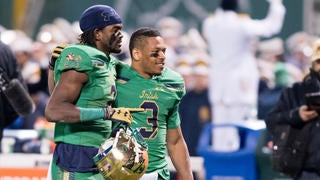 Captain's Corner with Courtney Watson