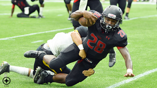 Junior Highlights: Toneil Carter Houston (Texas) Langham Creek