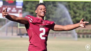 Scout Fast Five: Dorian Miles