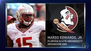What To Know: Mario Edwards